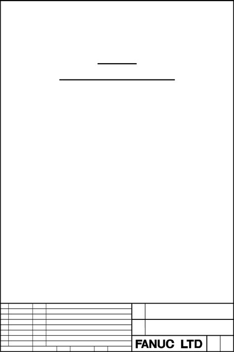 FANUC CNC Simulator For PC Operator S Manual Additional Manual Page Of Fanuc CNC