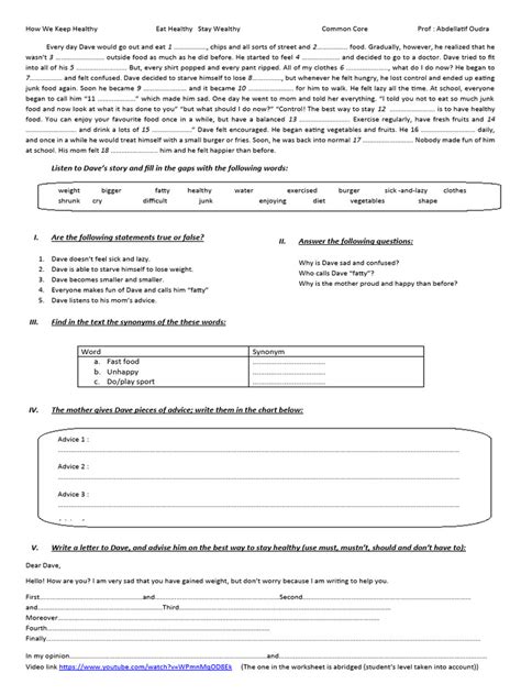 Reading And Listening Pdf