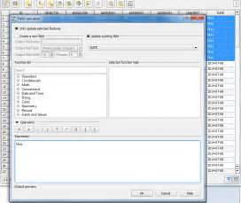 How To Set Null As Default Value For A Date Field In Qgis 24