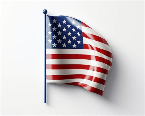 Premium Ai Image Isolated Election Voted Sticker