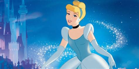 Cinderella Gets Stunning K Restoration On Disney