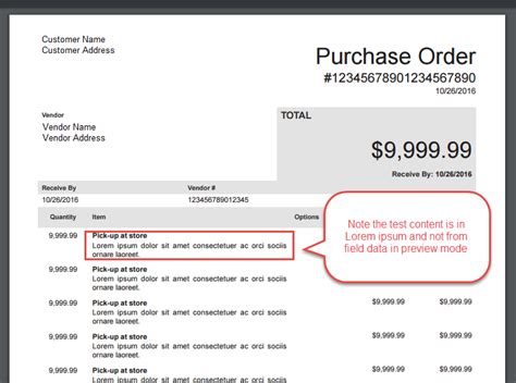 Six Considerations For Creating Netsuite Advanced Pdf Templates