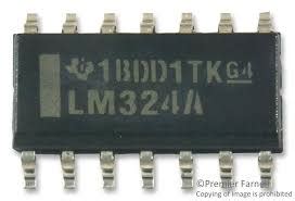 LM AD STMicroelectronics Integrated Circuits ICs Rantle East Elect