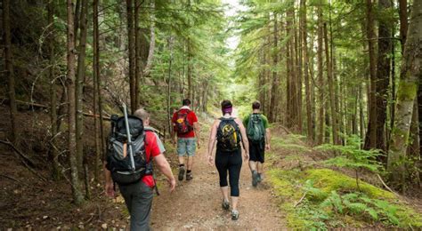 Hiking In Nature Is Cleansing To The Mind Body And Soul — Science Of The Spirit —