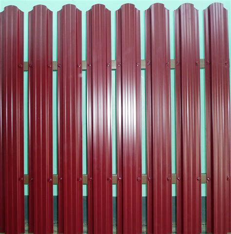 Разновидности забора (30 фото) - красивые картинки и HD фото