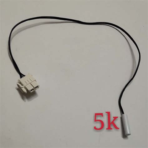 Practical Refrigerator Temperature Sensor Replacement 5k Sensor Freezing Defrosting Temperature