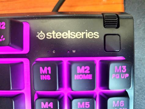 Apex 3 Tkl Keyboard Letter Definition R Steelseries