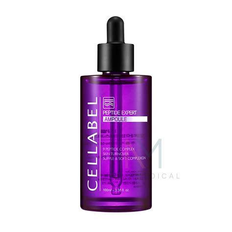 TINH CHẤT CHỐNG LÃO HÓA CELLABEL PEPTIDE AMPOULE 100ML - Noma Medical