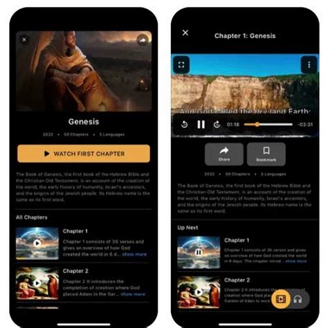 Digital Bible App Youtube