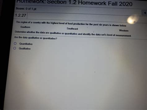 Solved Omework Section 12 Homework Fall 2020 Score 0 Of 1