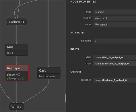 Ishufflelayer Reshape8 Reshaping Failed For Tensor Tensorrt Nvidia Developer Forums