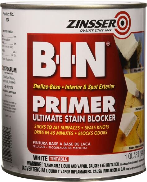 Top 10 Best Stain Blocking Primer Of 2022 Best For Consumer Reports