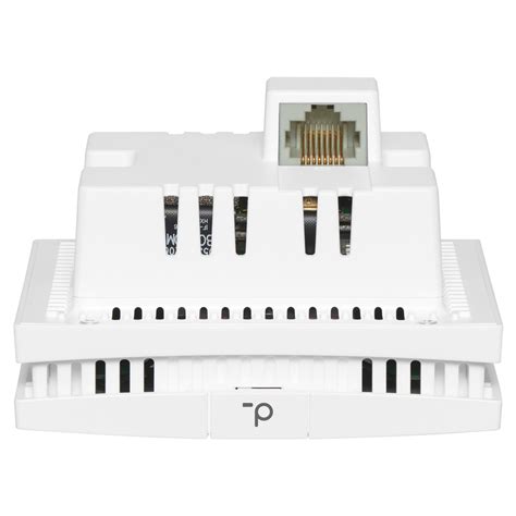 Tl Xap6030gi Poe易展版 Ax6000双频wi Fi 6无线面板式ap双25g口 Tp Link官方网站