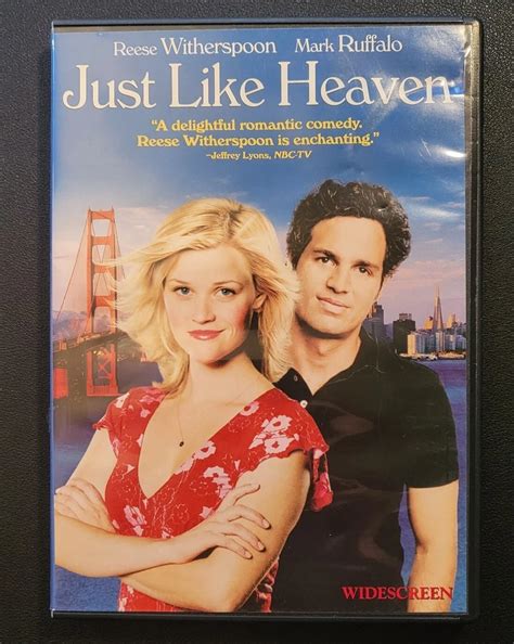 Mark Ruffalo Just Like Heaven