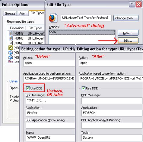 Windows Error Opening Internet Shortcut Or Local Html File Firefox Mozillazine Knowledge Base