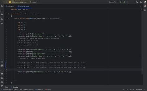 100daysofcode Java Codewithharsh Programmingchallenge
