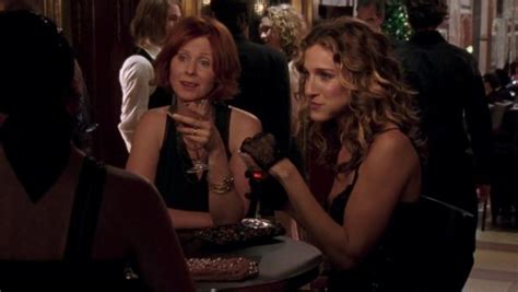 The 25 Most Iconic Dishes Featured In Sex And The City Fn Dish Behind The Scenes Food