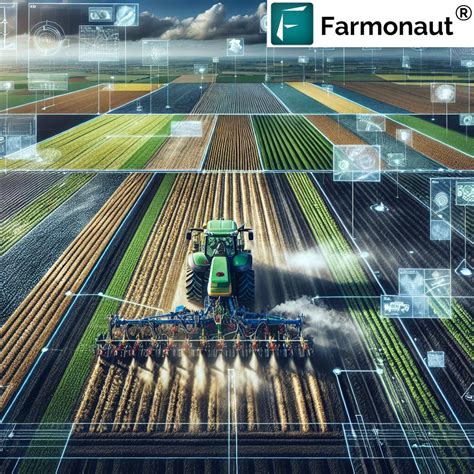 How Variable Rate Technology Tailors Input Applications