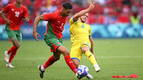 Потрапили у свій же «капкан марокканський ЗМІ відреагував на вчорашню перемогу України на ОІ