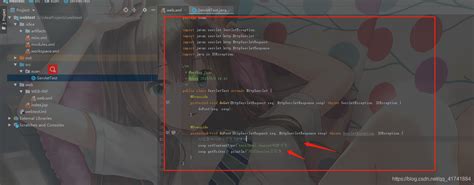 Intellij Idea2019创建原生web项目并且实现servletidea2019配置tomcat的servlet Csdn博客