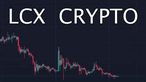 Lcx Crypto Price Prediction And Technical Analysis 13 August Youtube