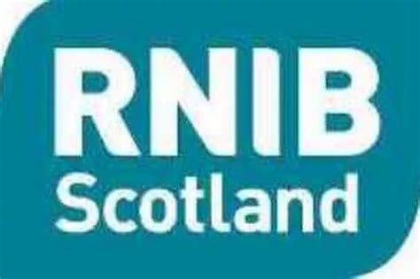 RNIB What Your Donation Means Daily Record