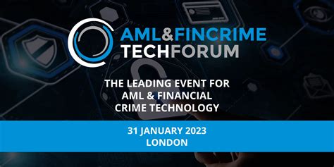 Attendee List Aml And Fincrime Tech Forum