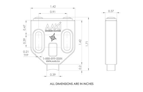 Motor Shaft Grounding Module Standard Aaki Corp