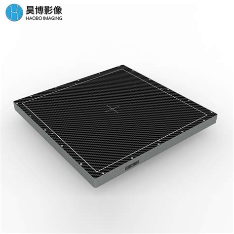 工业CT用X射线平板探测器 昊博影像中文官网