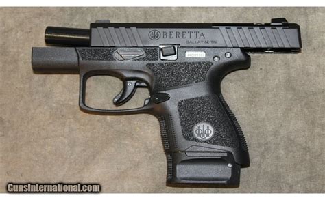 Beretta Apx Compact