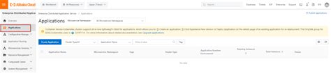 How To Manage Web Applications Using Alibaba Cloud Enterprise