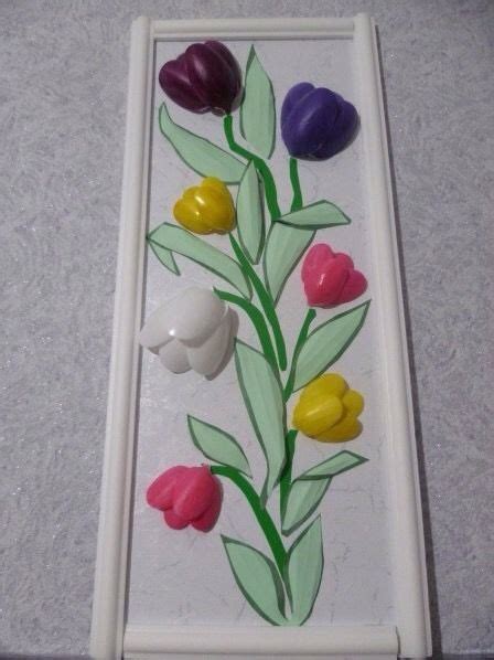 Pin by Maya on Сад | Spoon crafts, Plastic crafts, Paper crafts