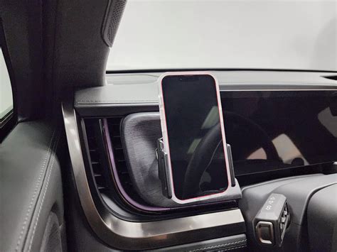 Proclip Phone Mount Released For Rivian Angled And Center Dash Options Page 2 Rivian Forum