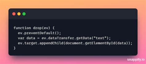 🔷 About Html Drag And Drop Api 2 A Thread🧵 👇 المسلسل من Mrunay
