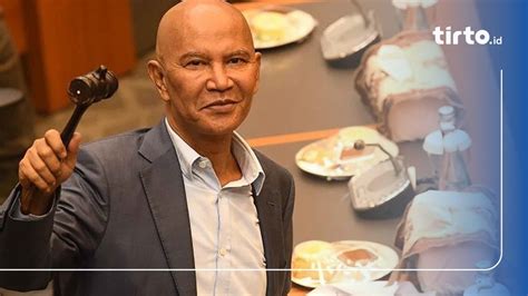 Profil Said Abdullah Dari Partai Apa And Berapa Hasil Suaranya