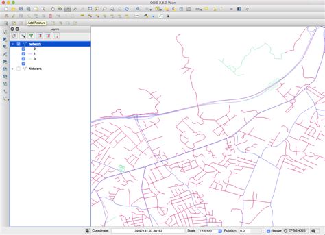 qgis attribute error with filegdb geographic information systems