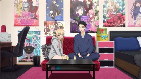 Pin By Zorro On My Dress Up Darling Bisque Doll Picture Wall Koi