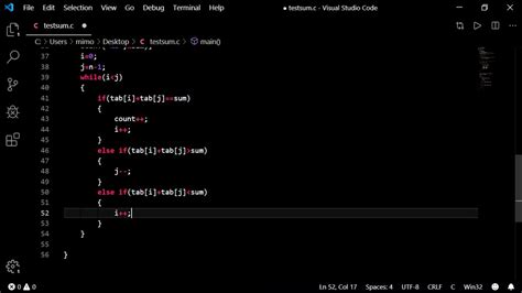 Arrays Test 11 Count Pairs With Given Sum Youtube
