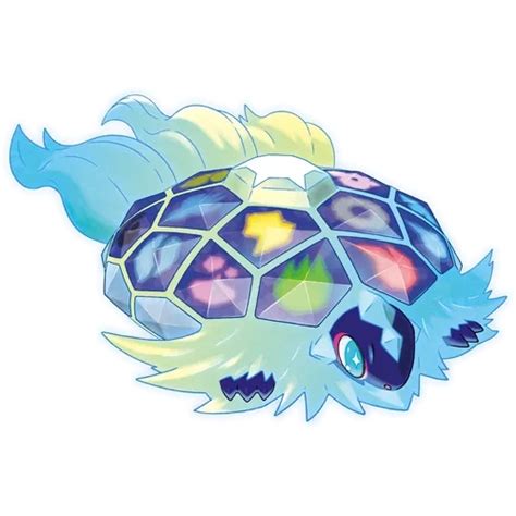 토끼보다 빠른 거북 [포켓몬 Sv] 테라파고스 강의and샘플 파워풀허브 형태 네이버 블로그