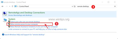 كيفية استخدام Remote Desktop في نظام التشغيل Windows 10