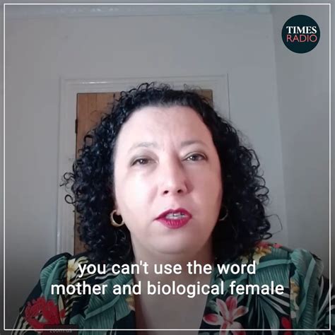 Cath Leng On Twitter RT TimesRadio Anyone Who Holds The View That Sex Is Real And Sex Is