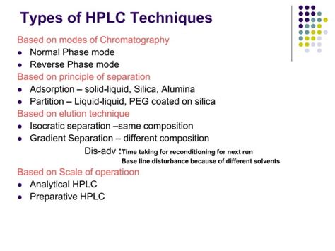 Hplc Ppt Ppt
