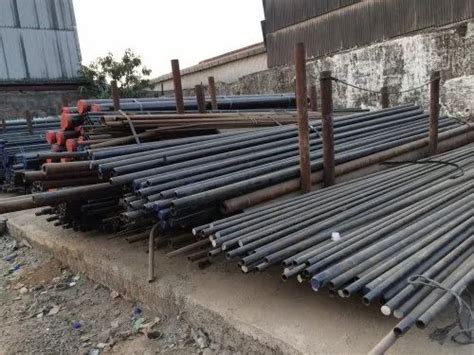 Metco Mild Steel Erw C Class Pipe And Erw B Class Pipe For Industrial Size 3 At ₹ 40 Kg In