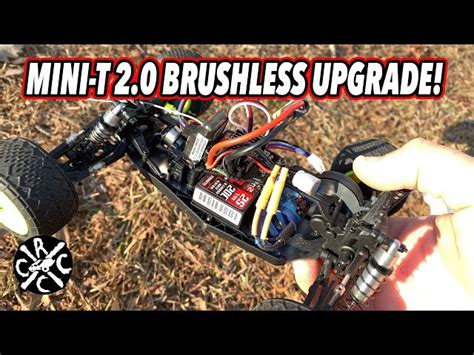 Losi Mini T Brushless 5200kv Hobbywing System For Under 50 49 OFF