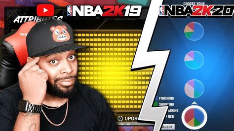 Nba 2k20 Pie System Vs Nba 2k19 Archetype System Do We Really Need