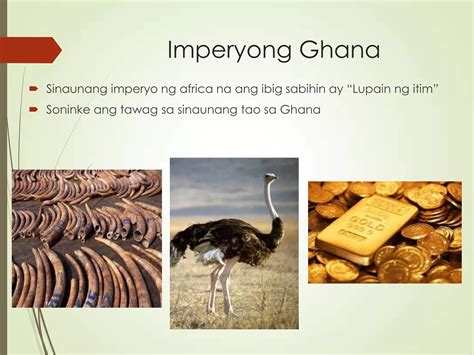 Imperyong Ghana Mali At Songhai Reports Quarter 1 3rd Year Pptx