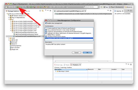 getting started kieler klighd github wiki