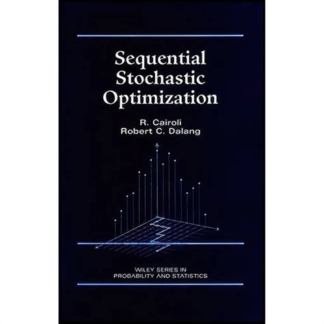 خرید و قیمت کتاب زبان اصلی Sequential Stochastic Optimization ترب