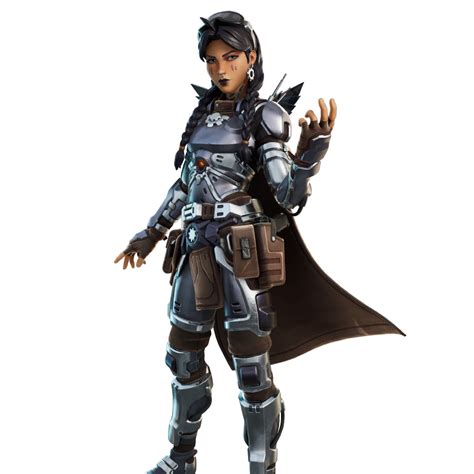 Fortnite Scrapknight Jules Skin Characters Costumes Skins And Outfits ⭐ ④nitesite