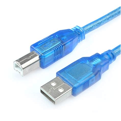 Dây Cáp Usb Type B Arduino Uno R3 30cm Shopee Việt Nam